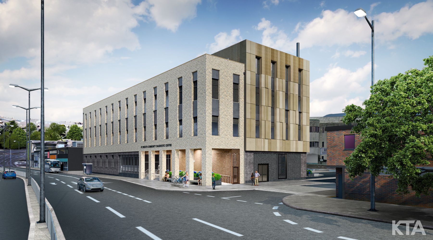 Community Diagnostic Centre - SDS