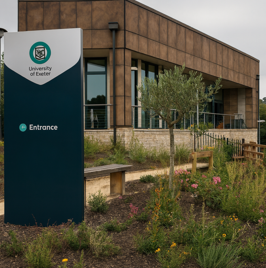 University of Exeter - Multi-Faith Centre - SDS